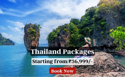 Book Flight Tickets, Holiday Tour Packages, Sightseeing, Hotel Booking | DPauls Holidays